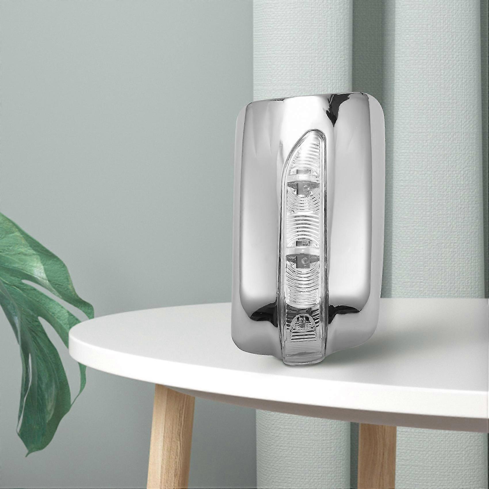 Side Mirror Cover With Led Side Blinker Lhd For Mercedes Benz W124 ...