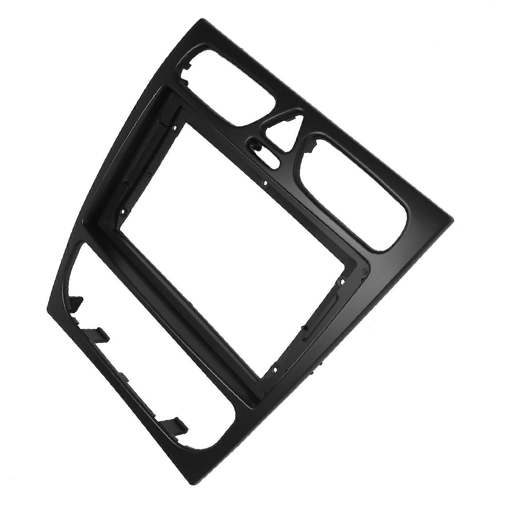 Car Radio Fascia for C CLASS W203 02-04 DVD Stereo Frame Plate Adapter Mounting Dash ...