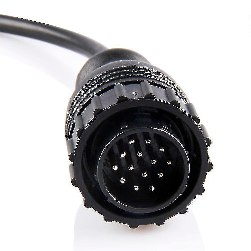 For Mercedes For Benz Sprinter 14pin To 16pin Car Diagnostic Cable 14 ...