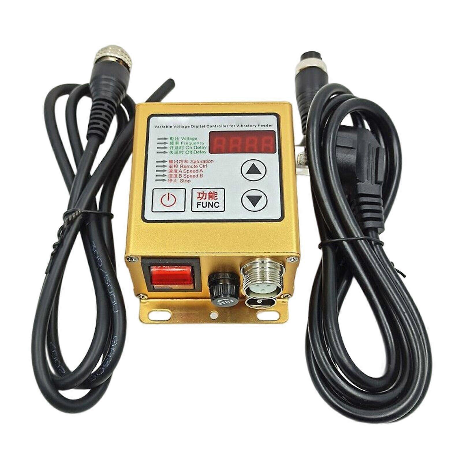 SDVC20-S Variable Voltage Digital Controller for Vibratory Feeder FT ...