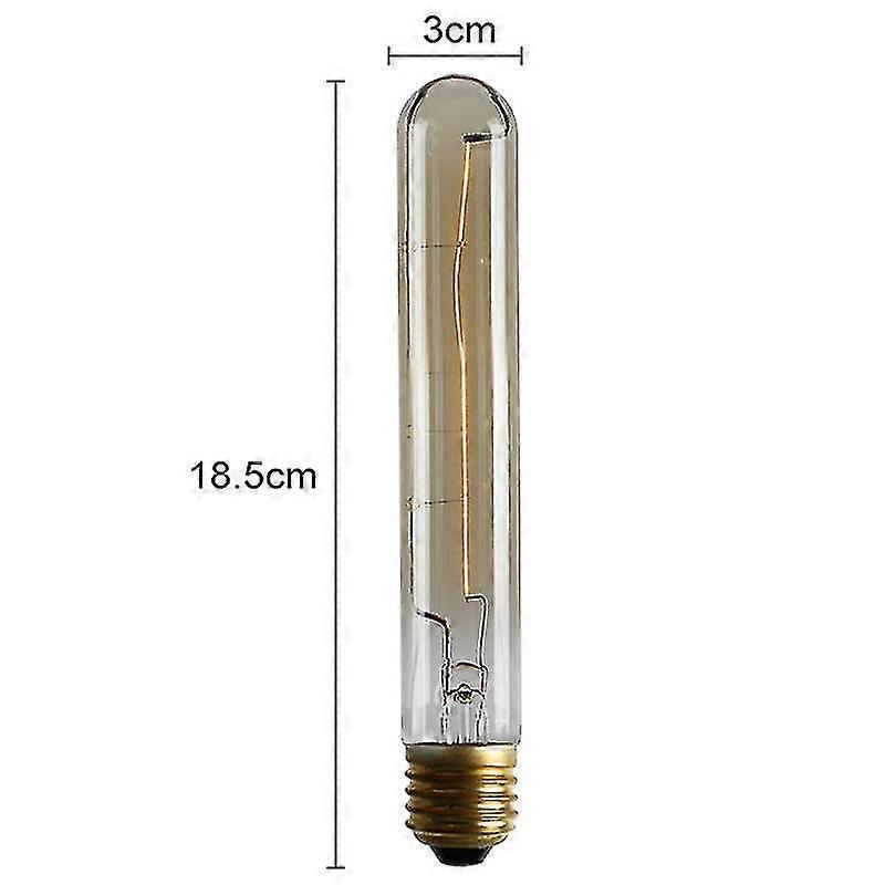 Edison Light Bulb E27 40w 220v Retro Vintage Edison Bulb Incandescent ...