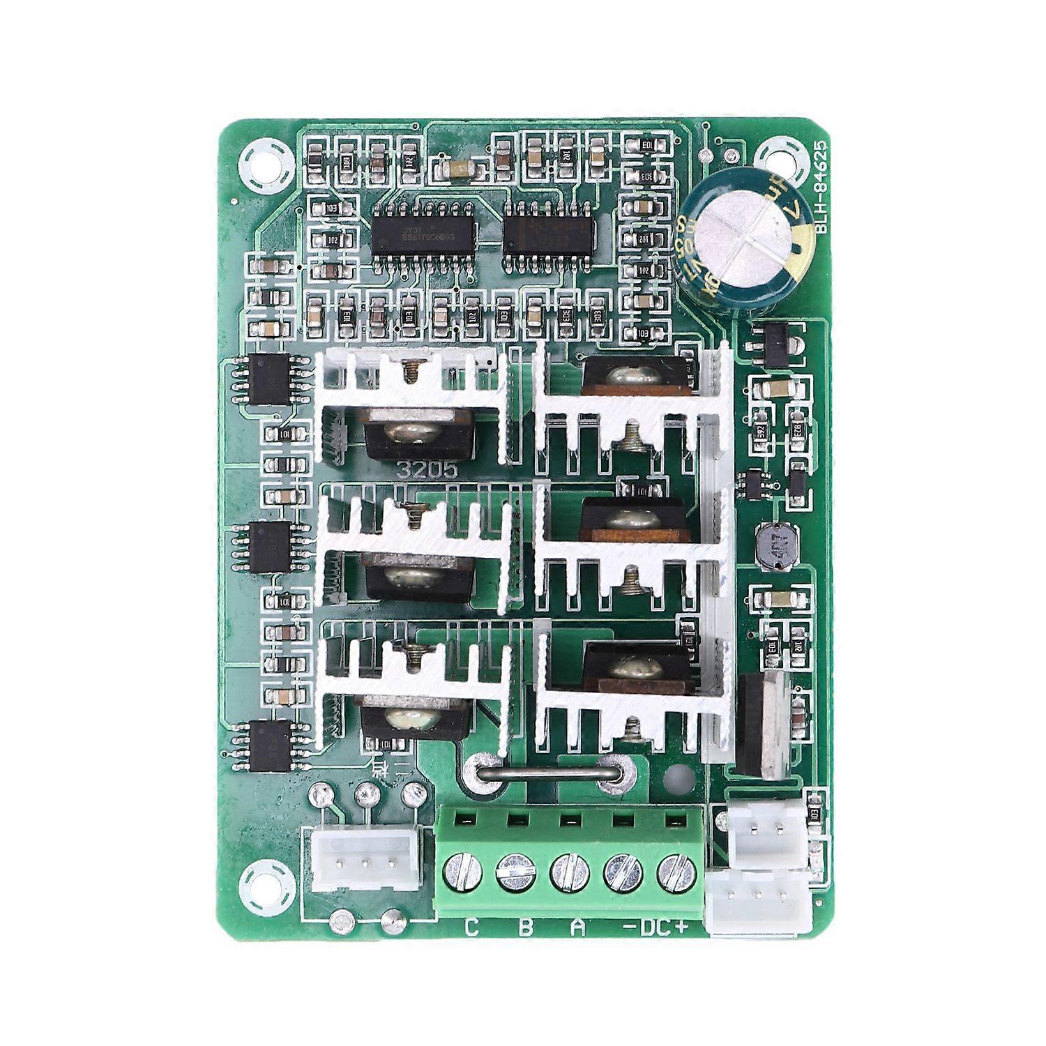 BLDC Three Phase Brushless Sensorless Motor Controller BL01 15A Violent ...