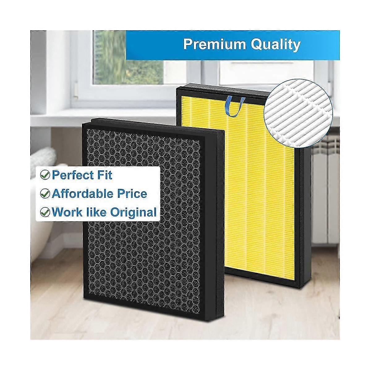 Vital 200s Air Purifier Replacement, For Air Purifier Vital 200s, Vital ...