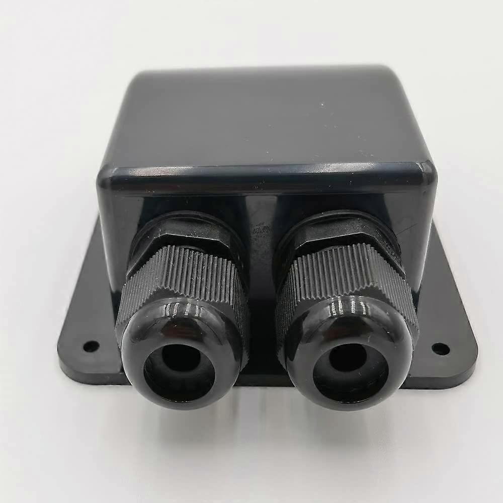 Waterproof Solar Cable Entry Gland, Dual Cable Entry Gland for All ...