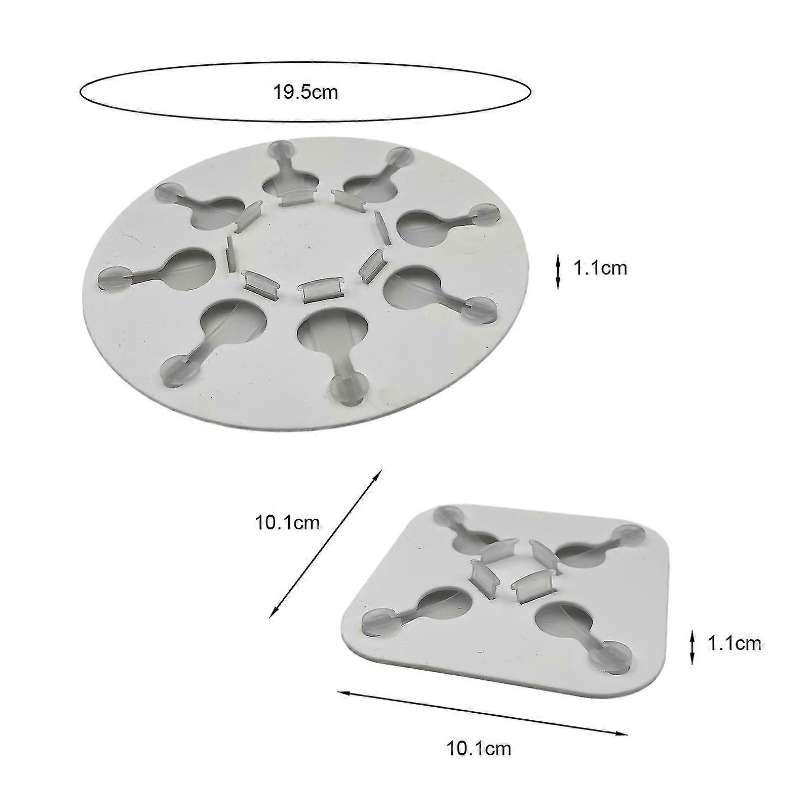 Anti-Tangle Rack for Blankets & Duvet Cover Reduces Laundry Tangles And ...