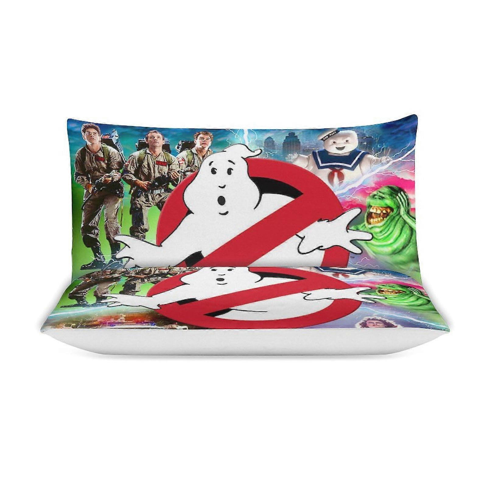 bedding set CA527 Ghostbusters Bed Duvet Cover Microfiber Bedding Sets ...