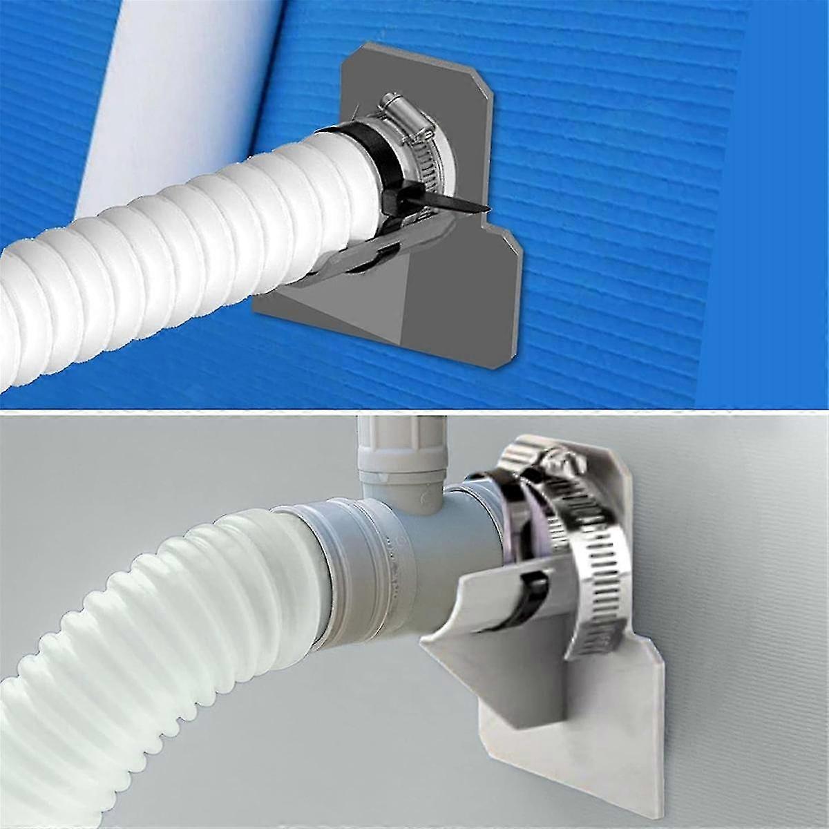 1Set Swimming Pool Pipe Holders, Above Ground Pool Accessories, Pool ...