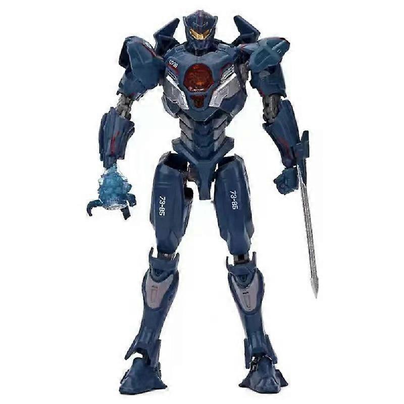 Pacific Rim 2 Gipsy Avenger Action Figures Movable Model Mech Robot ...