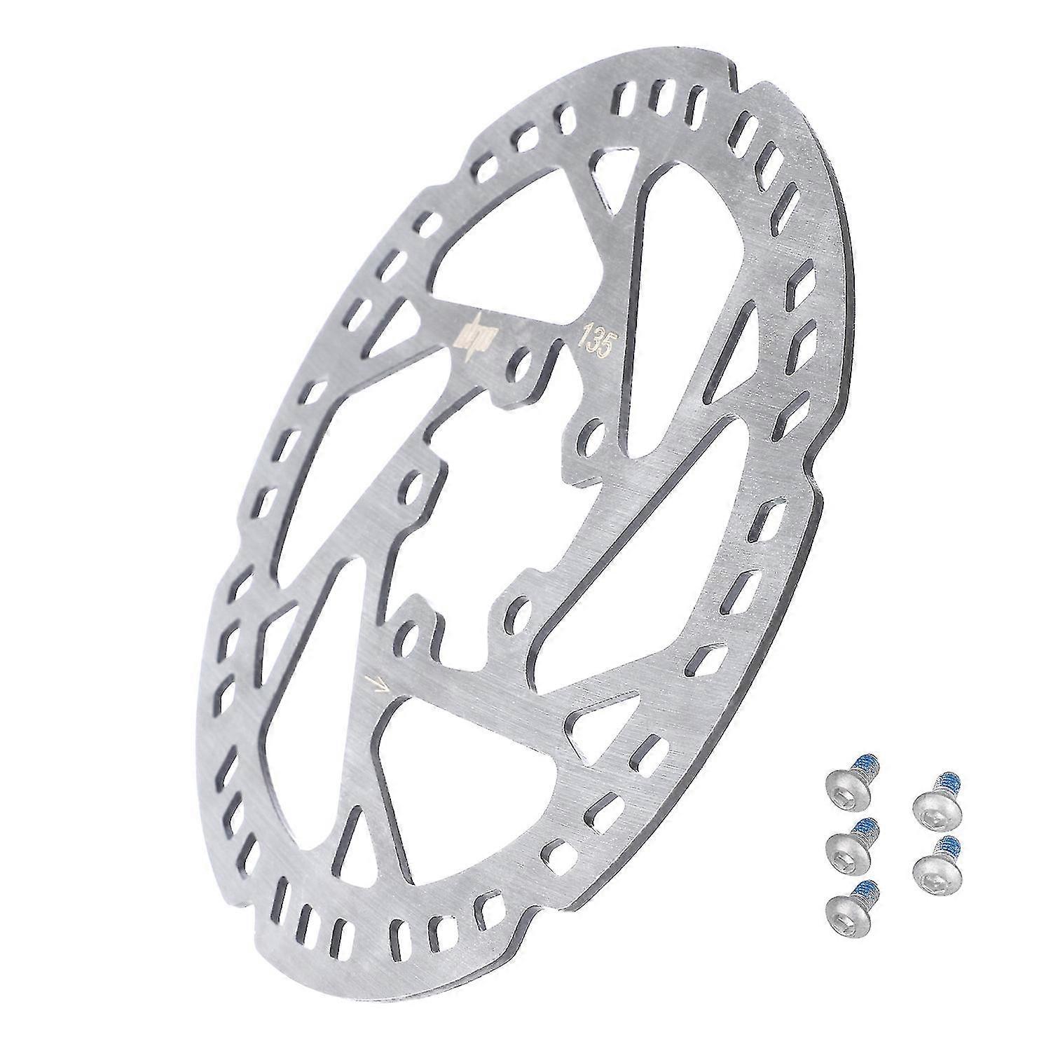 Xiaomi Pro Pro2 Scooter Modified Brake Kit 135mm Disc Brake Disc ...