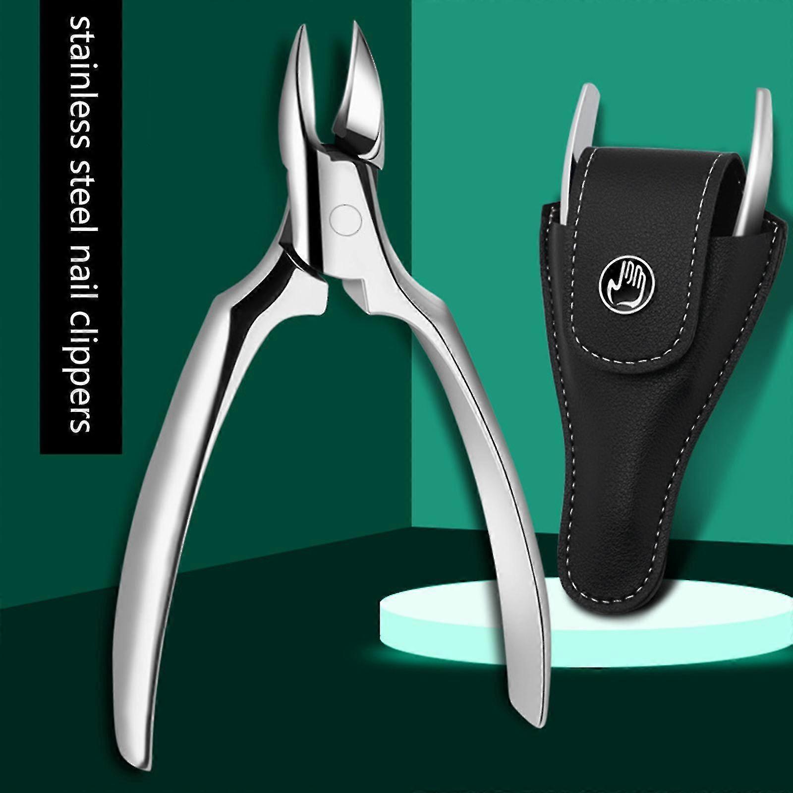 Ingrown Toenail Clipper With Coat Nail Clippers For Thick Nails Toe ...
