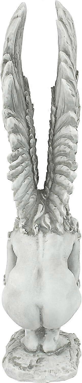 Angel Remembrance and Redemption Religious Garden Statue, Medium 24cm ...
