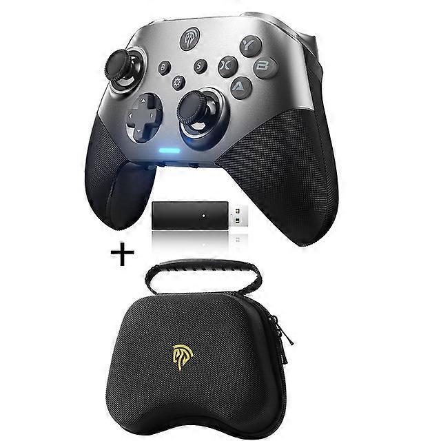 EasySMX X10 Hall Effect Controller (No Drift, No Deadzone),Wireless ...