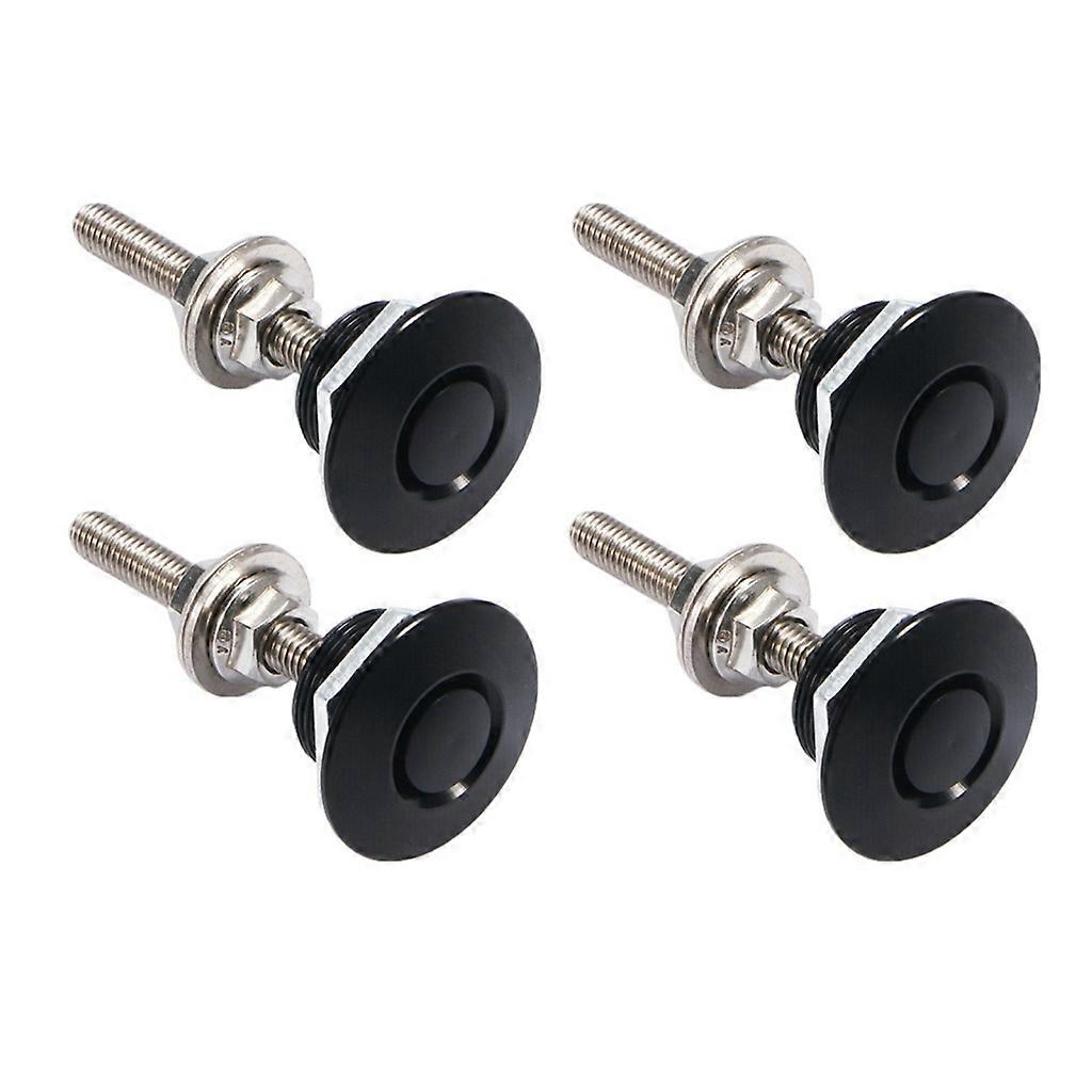 Quick Release Racing-Car Front-Bumper Hood-Pin Engine Bonnet-Lock Latch ...