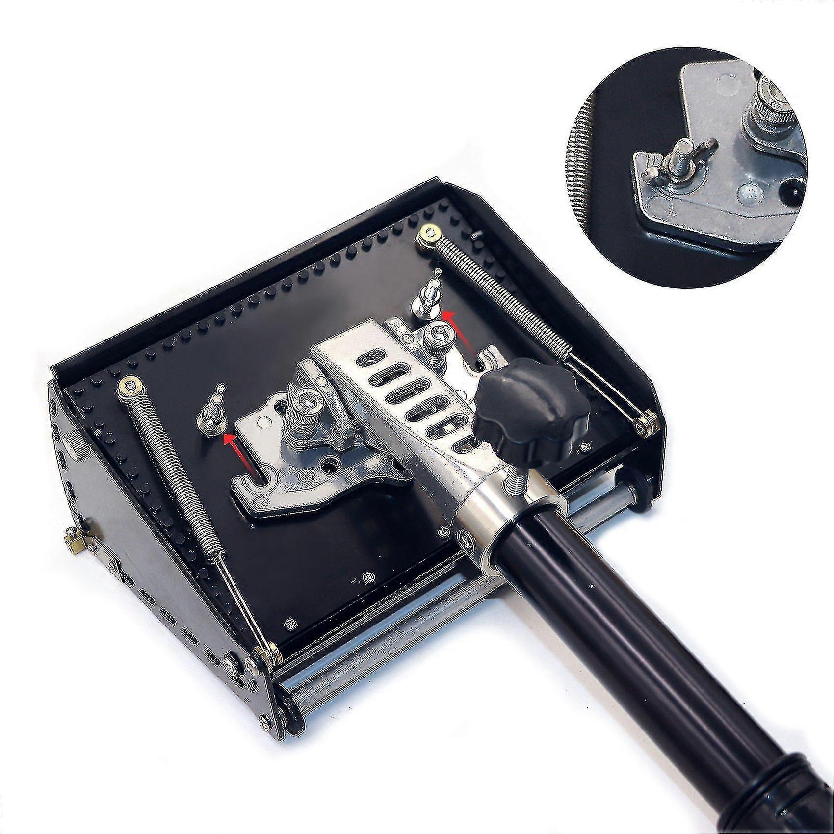 Drywall Flat Box Rendering Machine Plastering Flat Box Utility Drywall ...