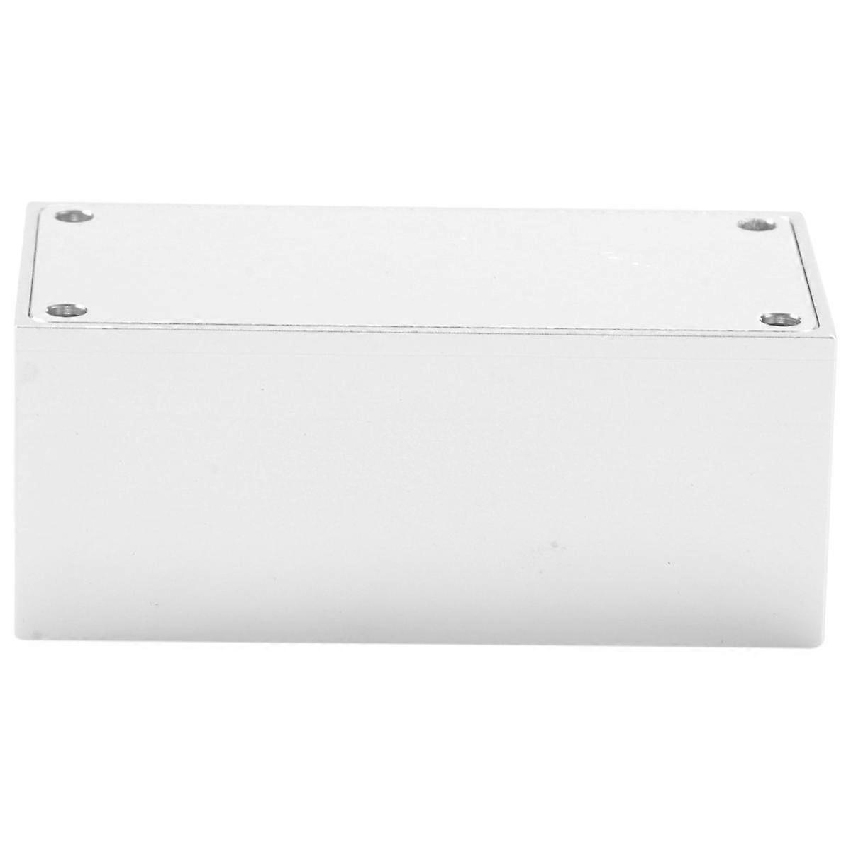 CNC Aluminum Shell Shielding Box RF Box Interference-Proof Metal Box ...