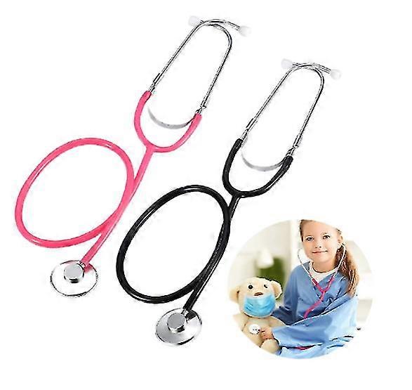 Virtual Stethoscope Stethoscope Toy Working Stethoscope For Cosplay ...