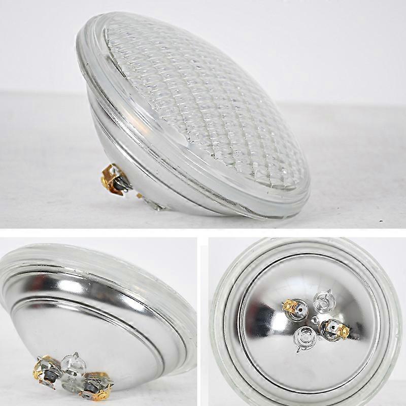 PAR56 LED Pool Light, 18W Pool Spotlight Underwater LED Lamp (Replaces Old PAR56 Halogen Lights ...