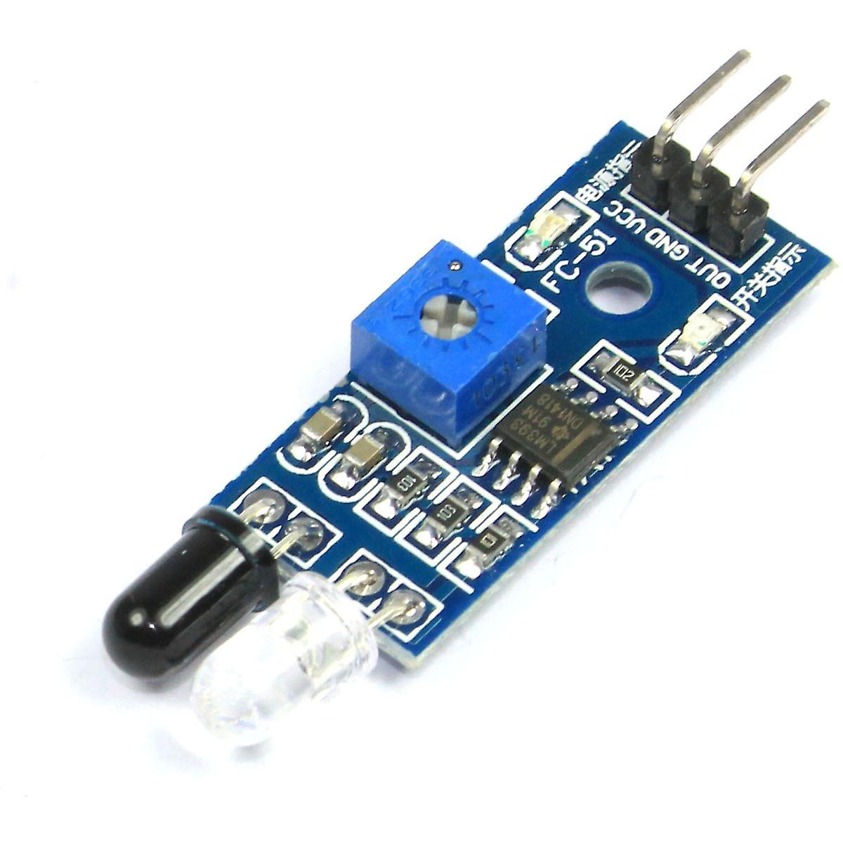 Infrared Obstacle Detection Module | Fruugo UK