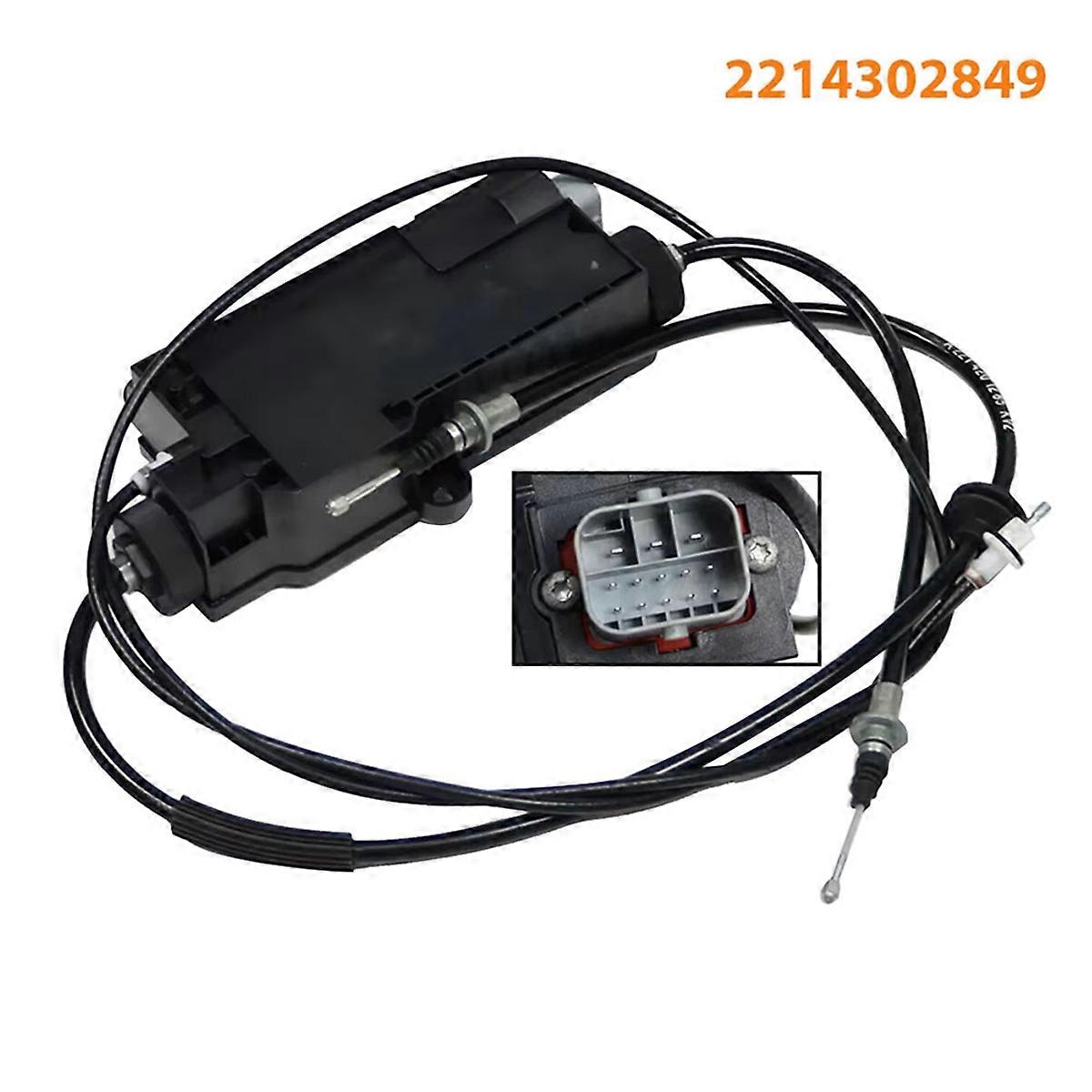 2214302849 Electronic Parking Brake Module EPB Handbrake Actuator for ...