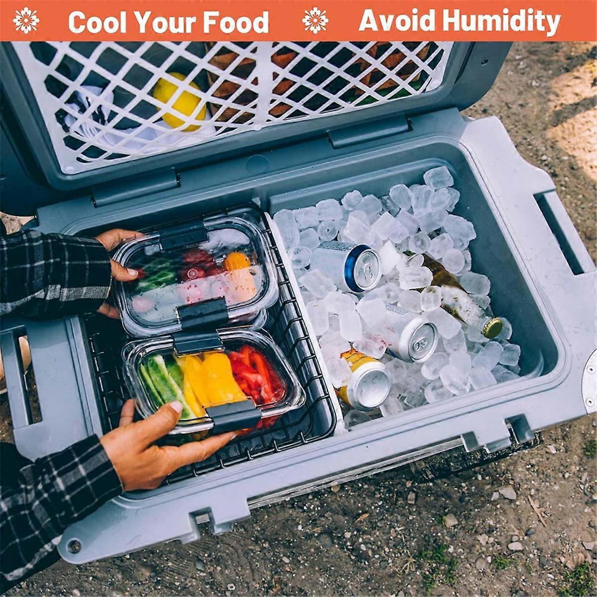 52 Qt Cooler Basket for 52/72QT Cooler, Cooler Basket Tray Insert for ...