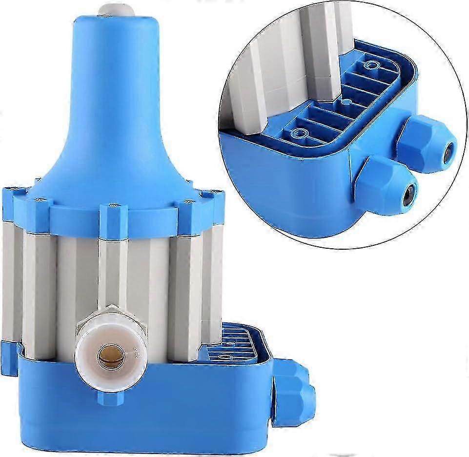 Pressure Switch 220V 10 bar Water Pump Pressure Controller Electronic ...