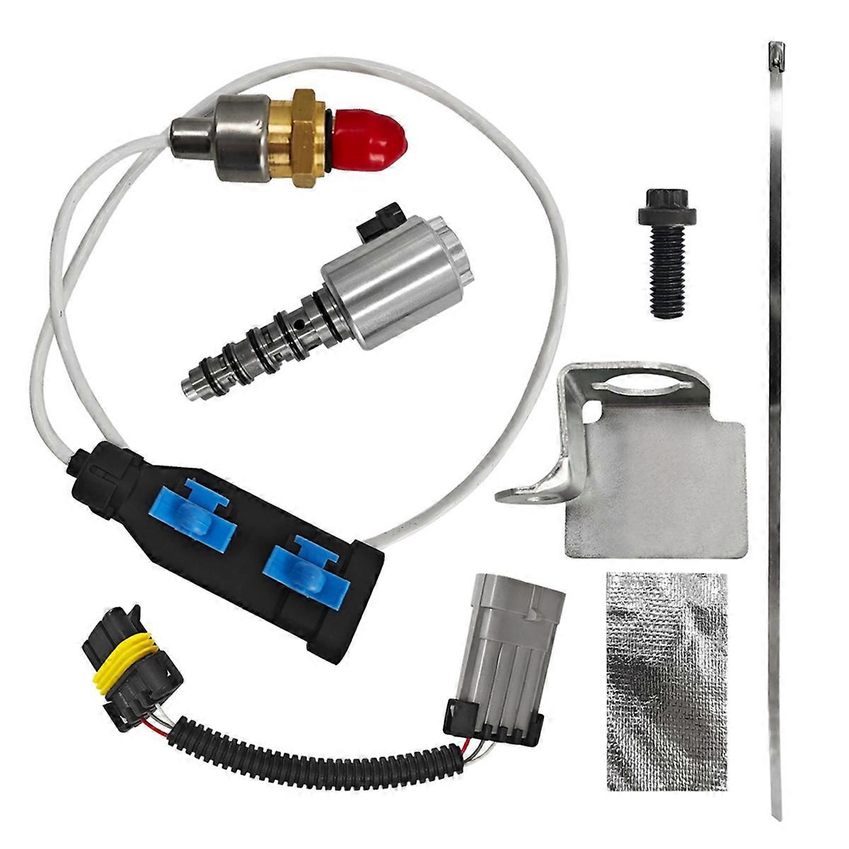 Turbo VGT Tune-Up Kit-Vane Position Sensor for Ford F-Series Trucks ...