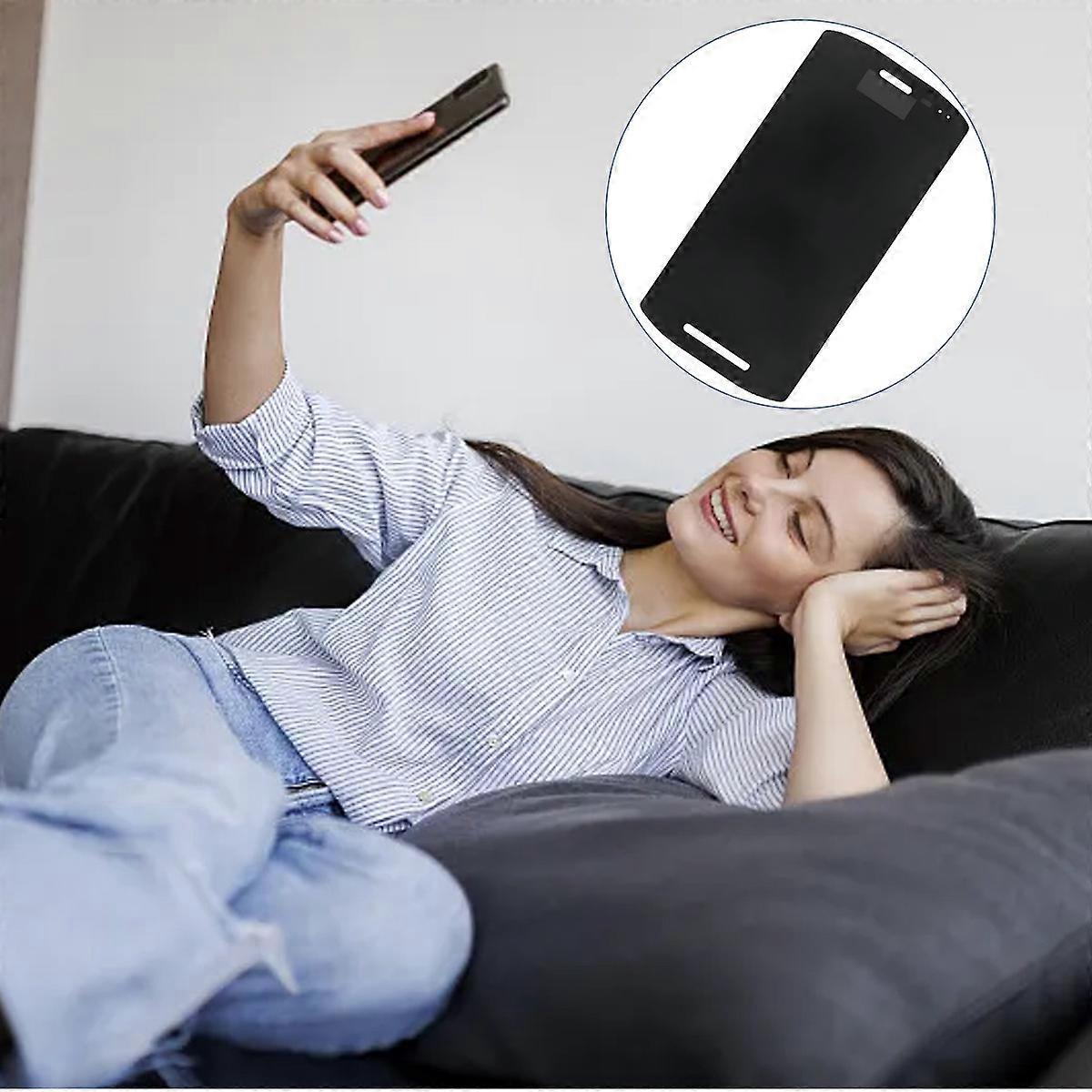 LCD with Camera Cutout & Touch Screen for Zebra TC21, TC210K, TC26 ...