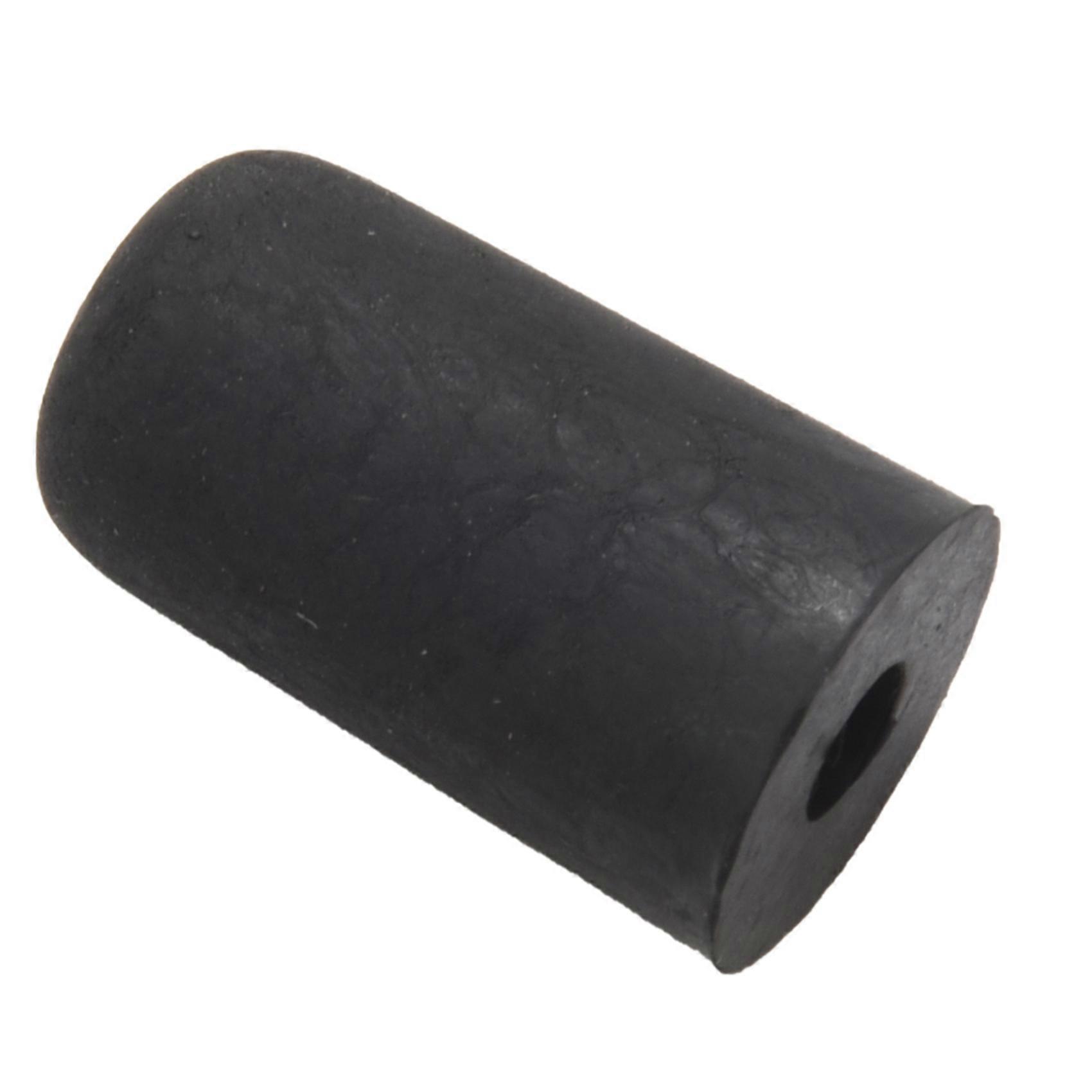 5 Pcs Cello Endpin Tip Protector Rubber Cello tail pin case Tip Cap ...