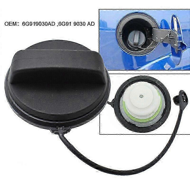 Fuel Tank Filler Cap for Ford Focus MK2, 2005-2012, Part No. 6G919030AD ...