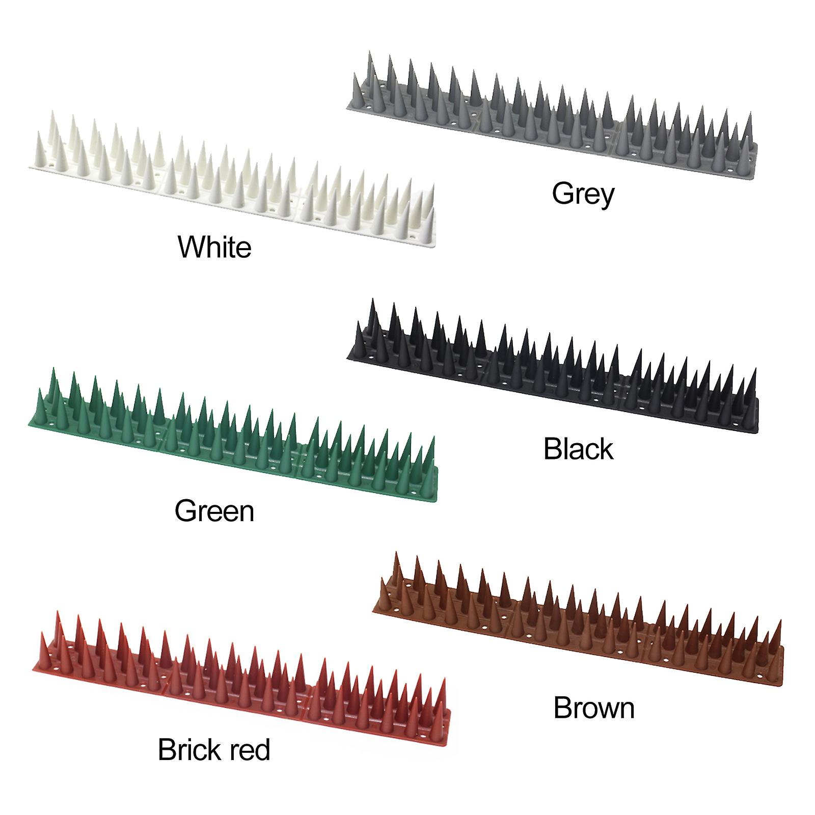 Repellent Fencing Garden Fence Lawn Protection Security Wall Spikes ...