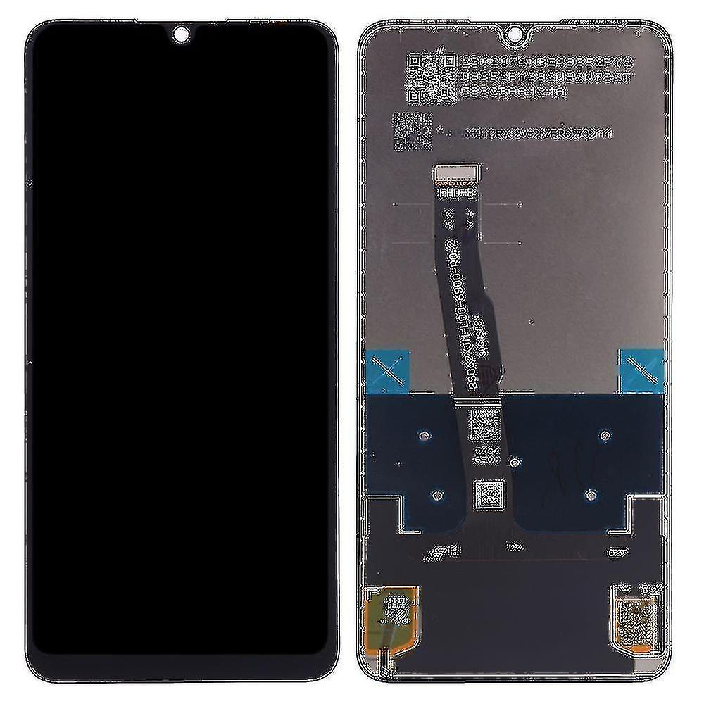 For Huawei P30 Lite Display Full Lcd Unit Touch Part Repair Black New ...