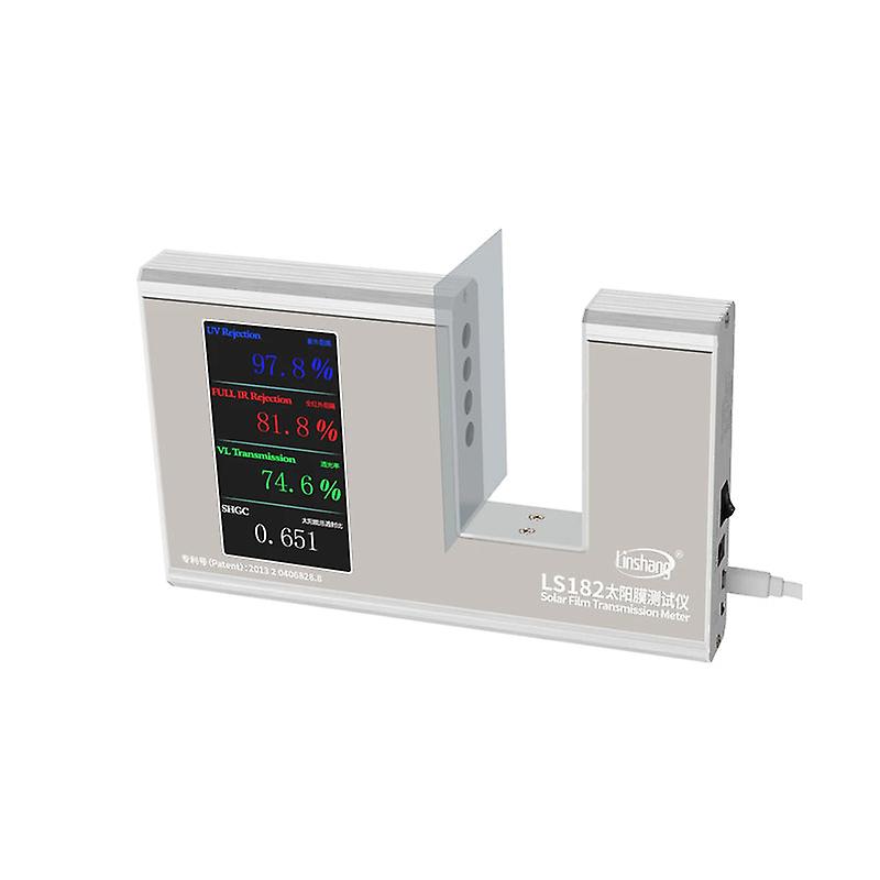 Shgc Transmission Meter,ls182 Solar Film Window Tint Uv Ir Vl ...