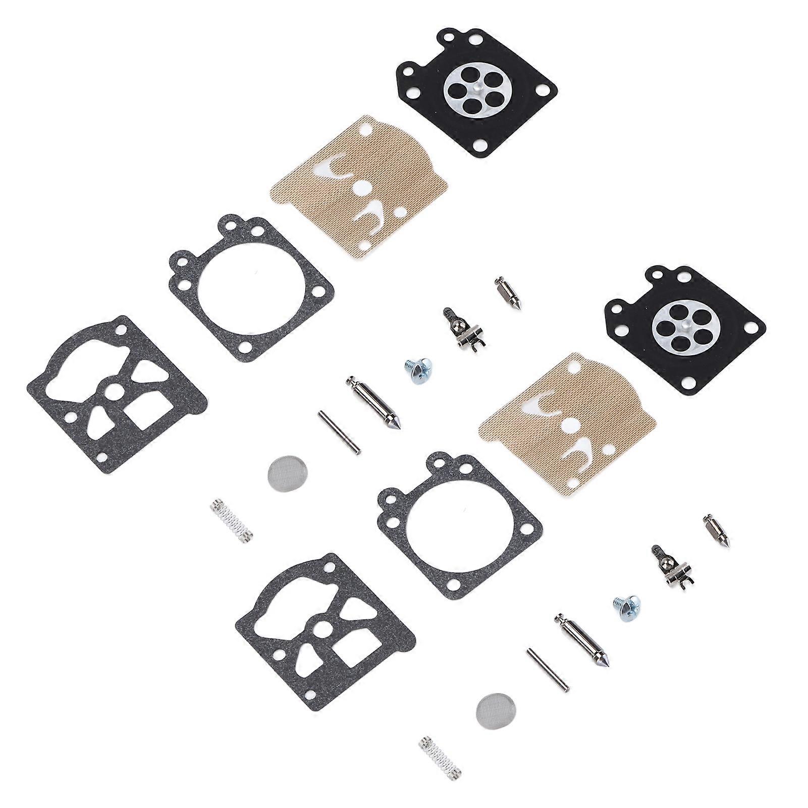 2Set Carburetor Rebuild Kit Replacement Fit for Stihl 026 MS260 024 ...