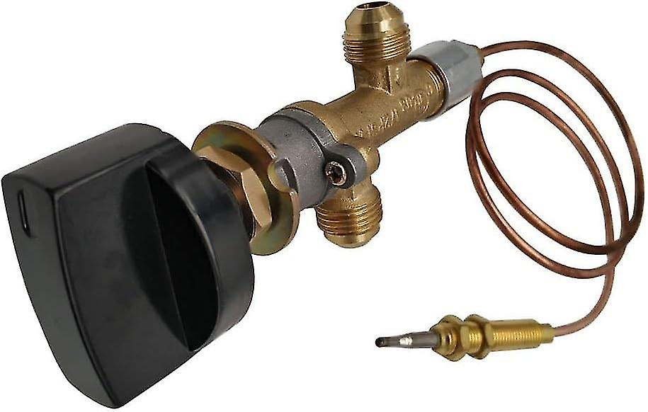 Propane lpg Gas fire Pit Control Safety Valve Flame Failure Device Cock ...