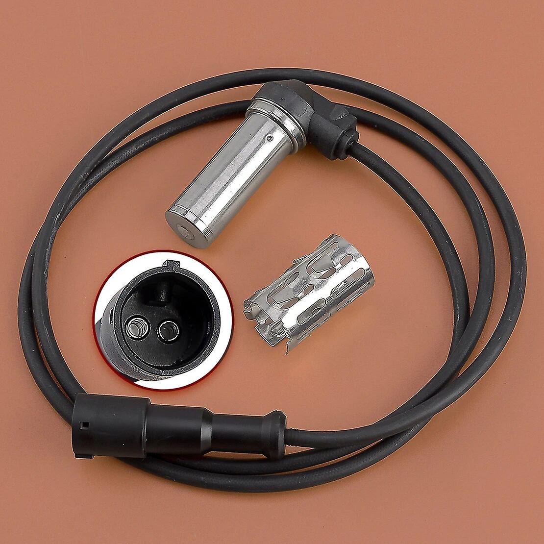 Wheel Speed Sensor Fit For Kenworth Peterbilt Daf Man Iveco Mercedes ...
