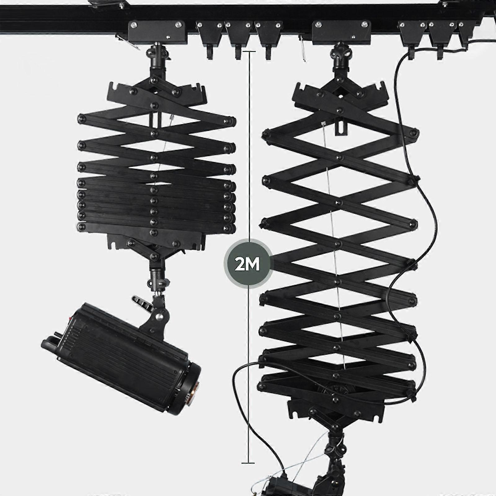 Pantograph for Ceiling Rail Photography Studio Light Holder for Stage ...