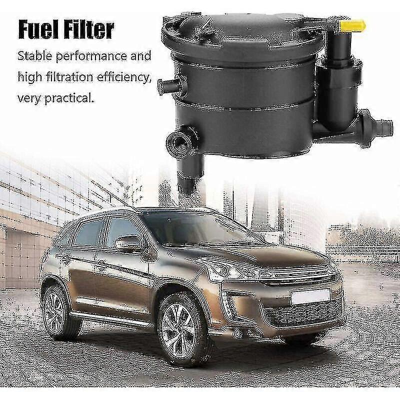 For 2024 Black Friday Fuel Filter + Housing Compatible Peugeot 206 ...