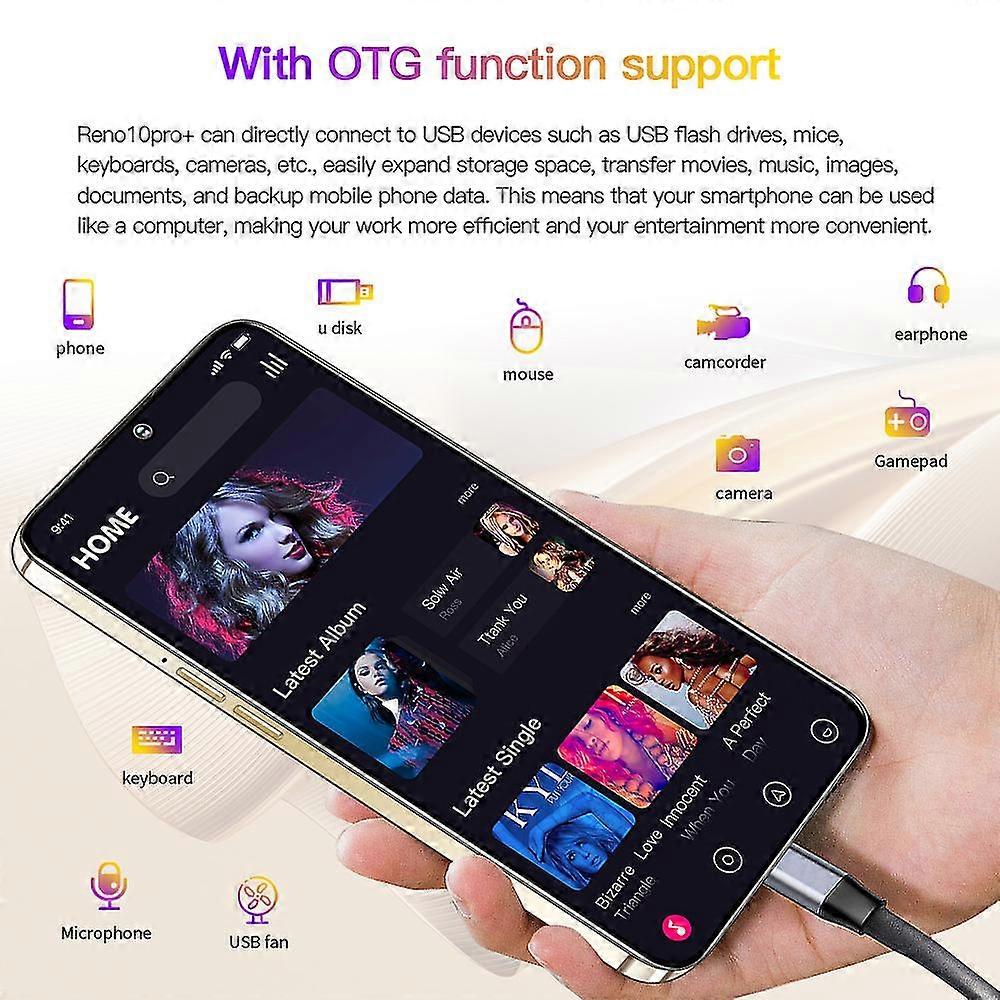 Mobile phone Cell Phones 16GB RAM, 1TB Storage Android Marvel with Dual ...