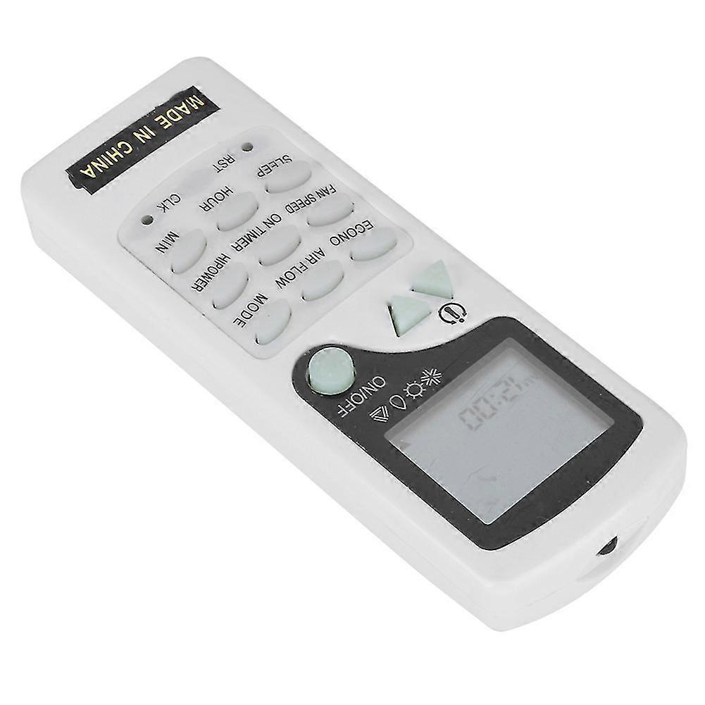 Air conditioner Remote Control Smart Remote Controller compatible with ...