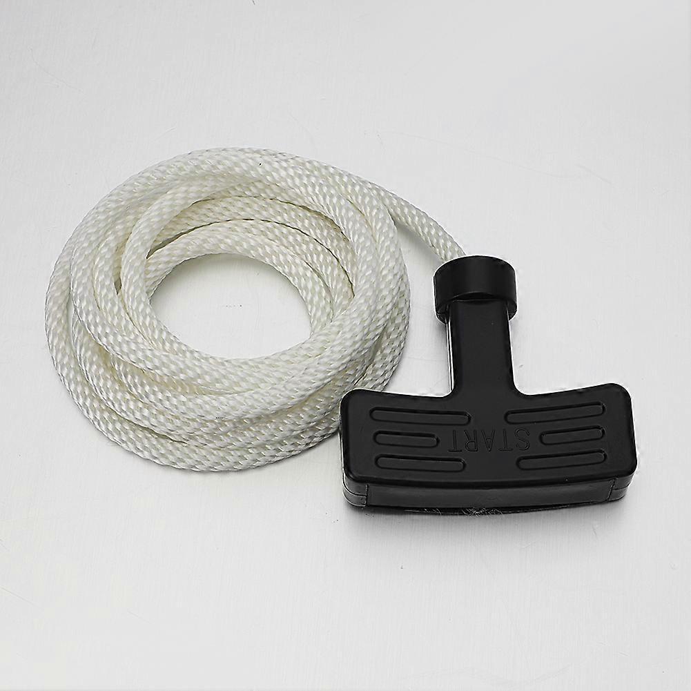 ATV Recoil Starter Pull Start Rope Handle Ranger Replacement Kit For ...