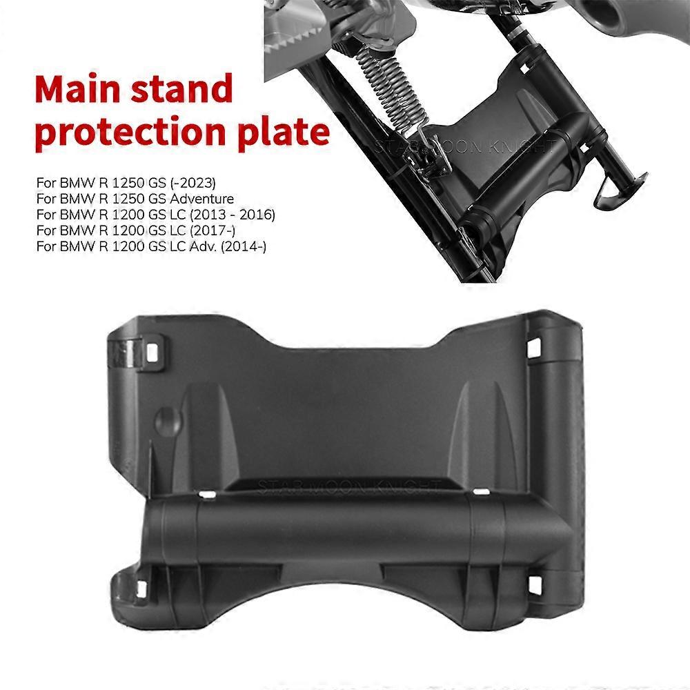 New Center Stand Protection Plate Engine Guard Extension For BMW ...