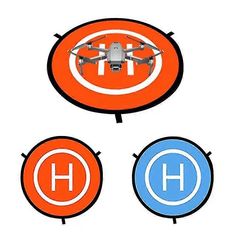 Drones Landing Pad Universal Waterproof Portable Fast-foldable Helipad ...