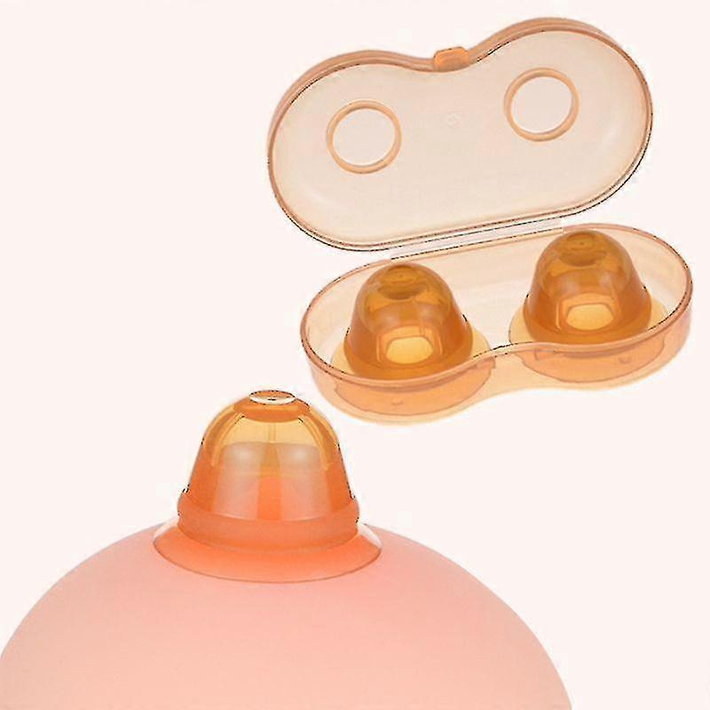 Silicone Nipple Corrector For Inverted Nipple Flat Suction Device For ...