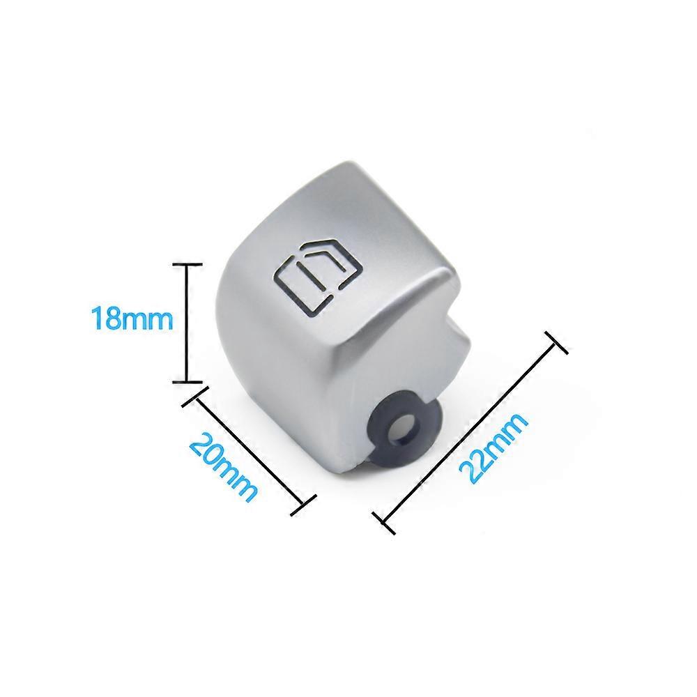 W205 Master Window car switch Repair Button Cover Passenger Door ...