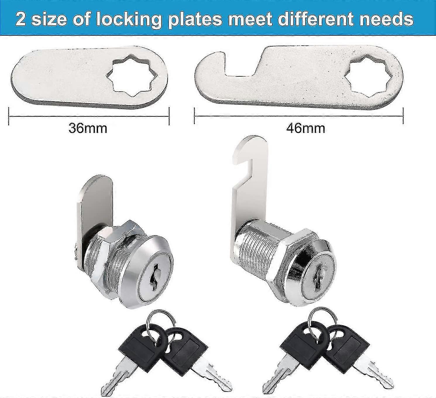 16mm Security Mailbox Lock, 16mm Mailbox Lock, Cabinet Drawer Cam Lock ...
