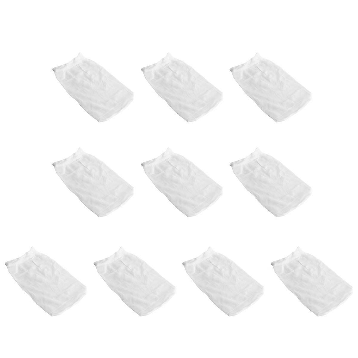 10-Pack , Filter Bags, the perfect Sock/Net/Saver to Protect Your ...