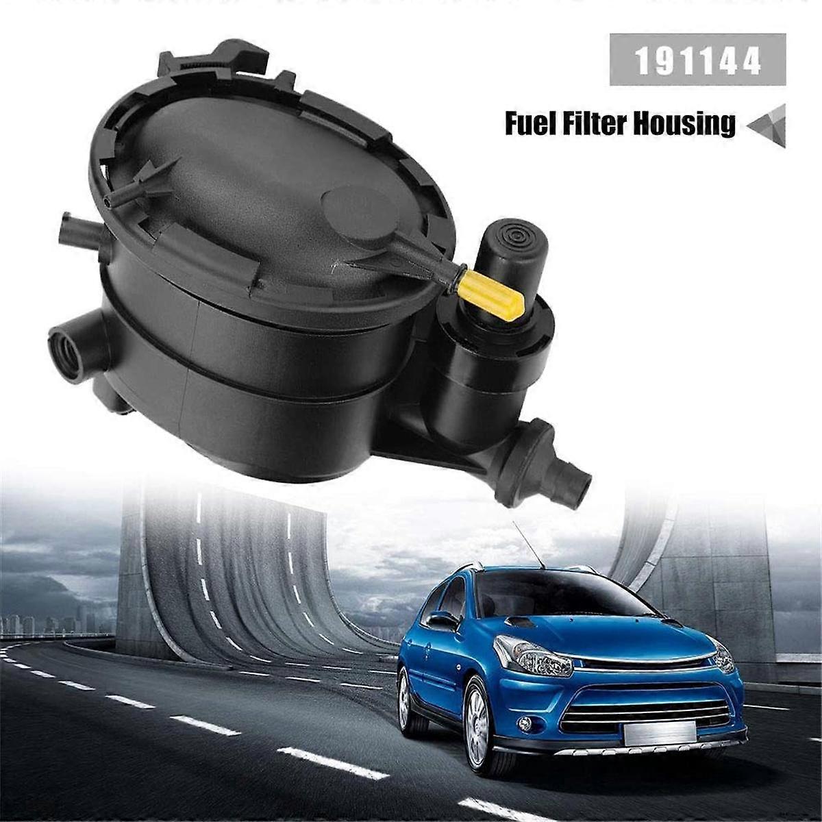 Car Fuel Filter & Housing 191144 for Xsara Berlingo 206 306 Partner ...