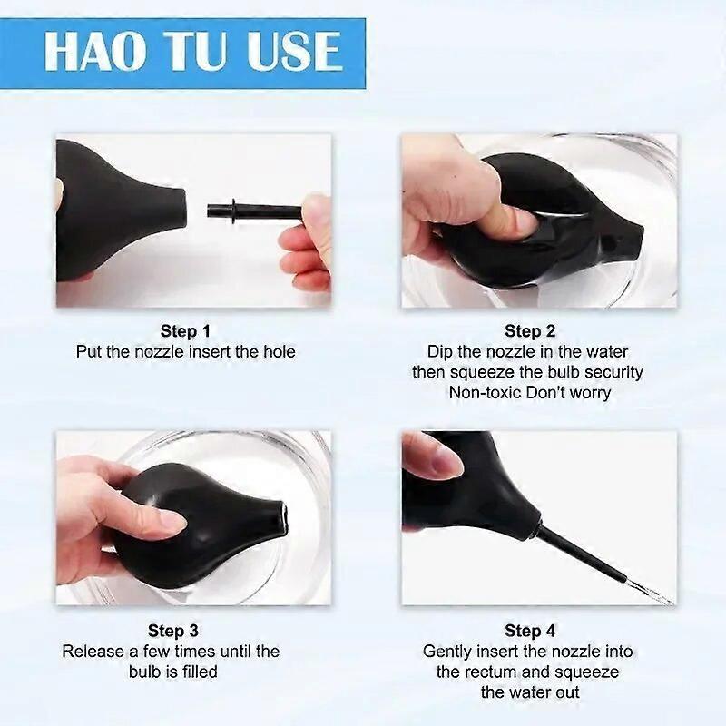 Cleaning Container Vaginal and Cleaner Rinsing Bulb Design Medical ...