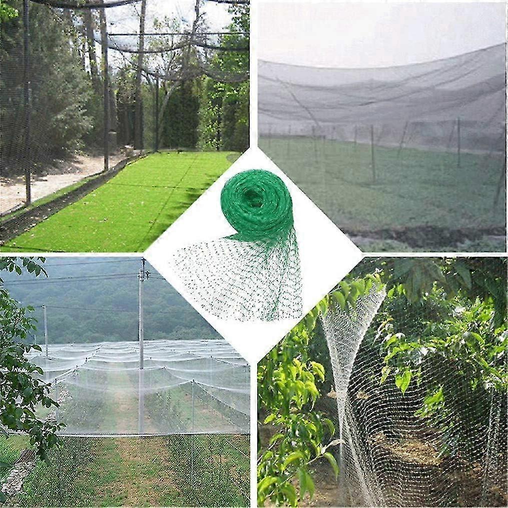 2 Pcs Garden Netting Bird Net for Gardening Mesh Fencing,Vineyard Fruit ...