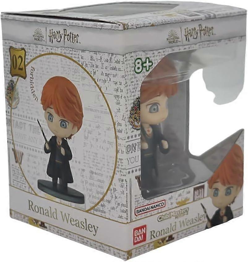 Bandai Chibi Masters - Harry Potter (Ron Weasley) Figure | Fruugo SE
